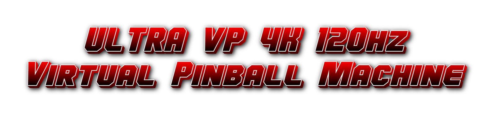 Virtual Pinball - Ultra VP