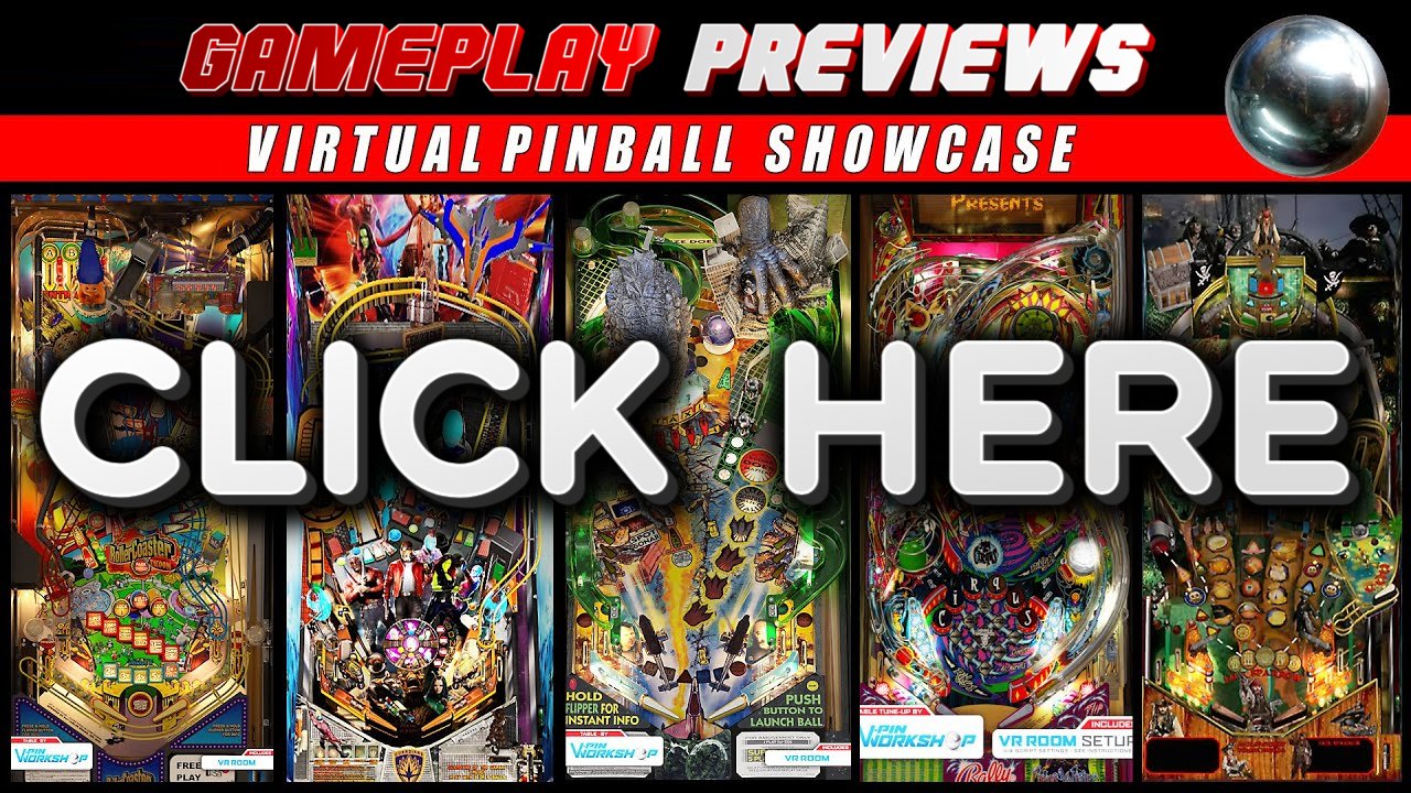 Virtual Pinball - Ultra VP
